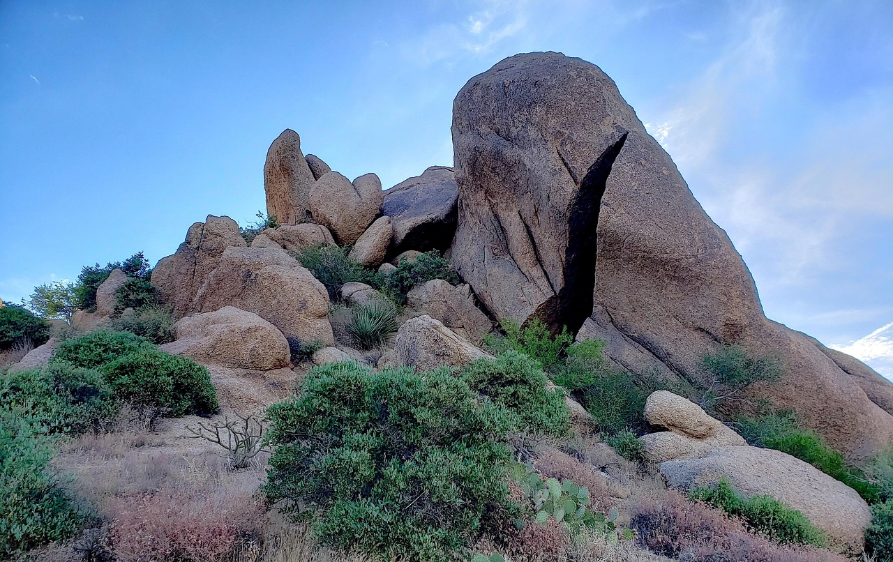 Rock Outcropping Climbing - Free photo on Pixabay - Pixabay