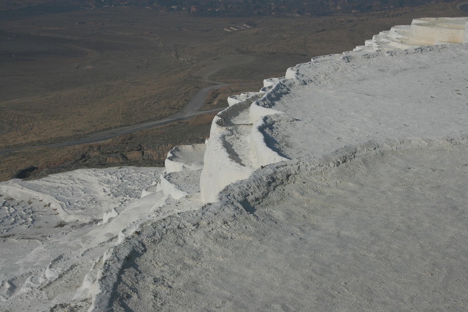 Pamukkale Turkey Calcium - Free photo on Pixabay - Pixabay