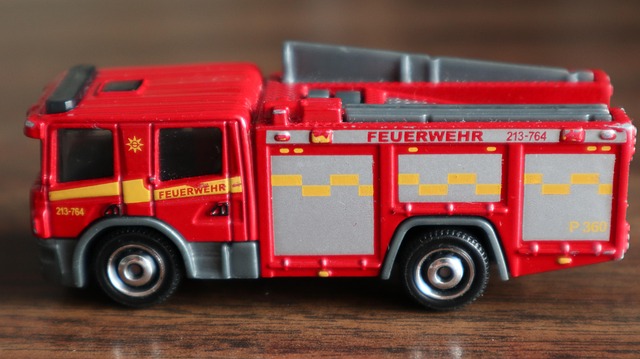 Camion Pompier Rouge Miniature - Photo gratuite sur Pixabay - Pixabay