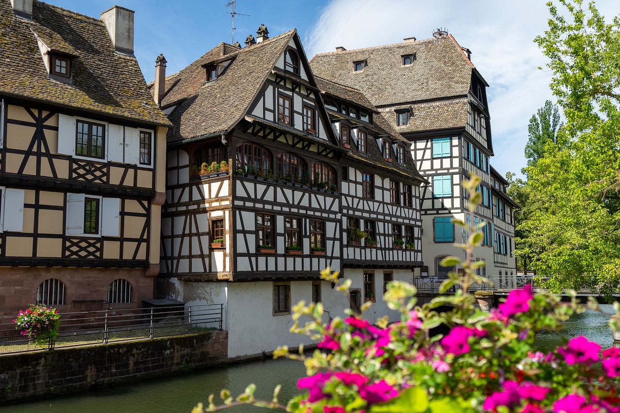 Strasbourg Building Architecture - Free photo on Pixabay