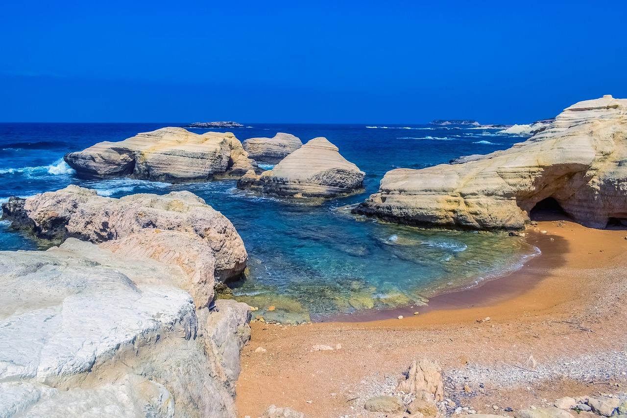 Playa Costa Rocosa Rocas - Foto gratis en Pixabay - Pixabay