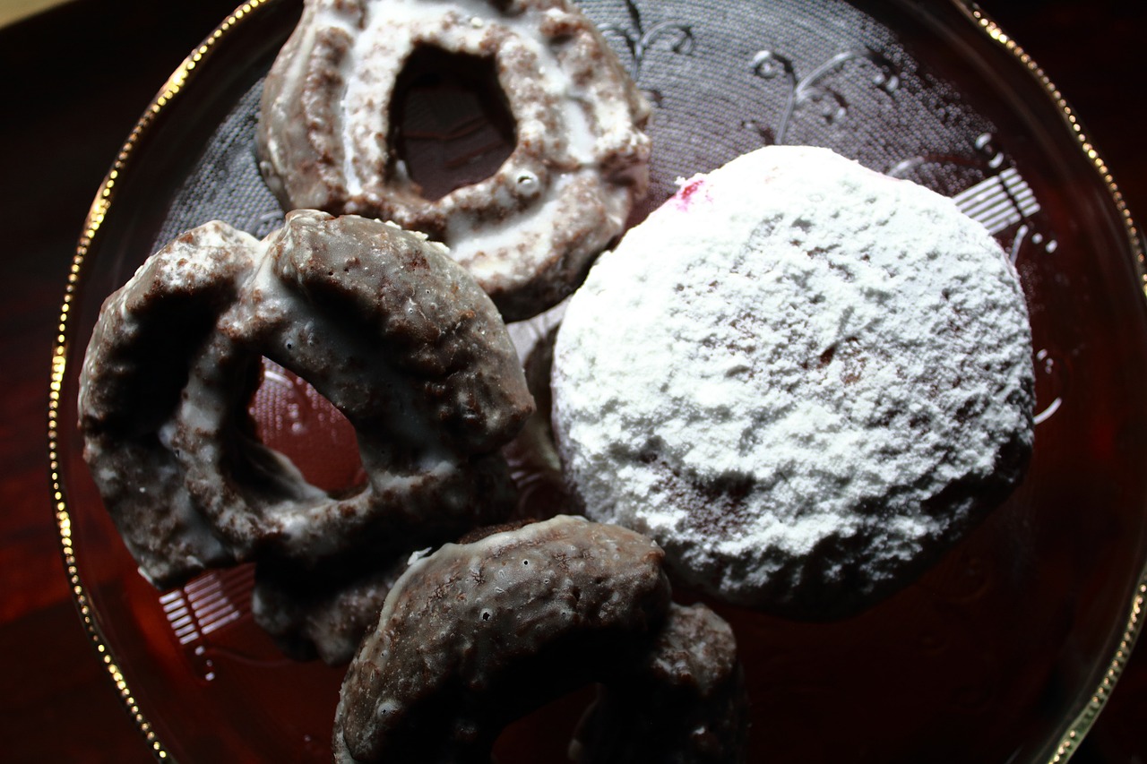 Chocolat Donut Beignet Le - Photo gratuite sur Pixabay - Pixabay