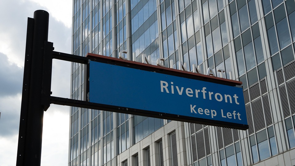 Sign Riverfront Signage - Free photo on Pixabay
