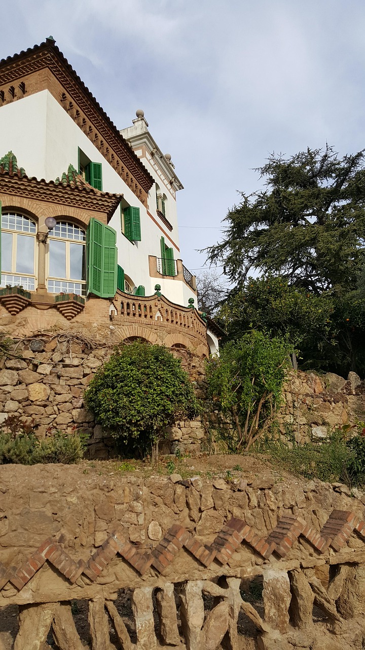 Barcelona Guell Parque - Foto gratuita no Pixabay - Pixabay