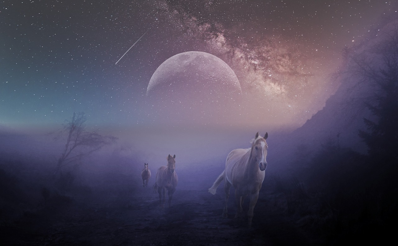 Fog Stars Fantasy Chazaqiel | The Stars In Heaven Wiki | Fandom