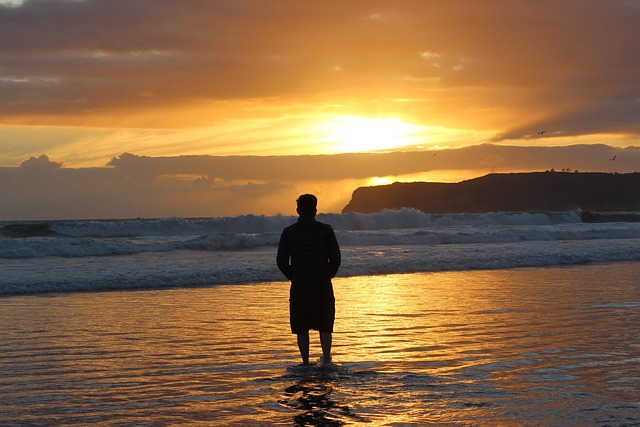 40,000+ Free Sunset Beach View & Nature Images - Pixabay