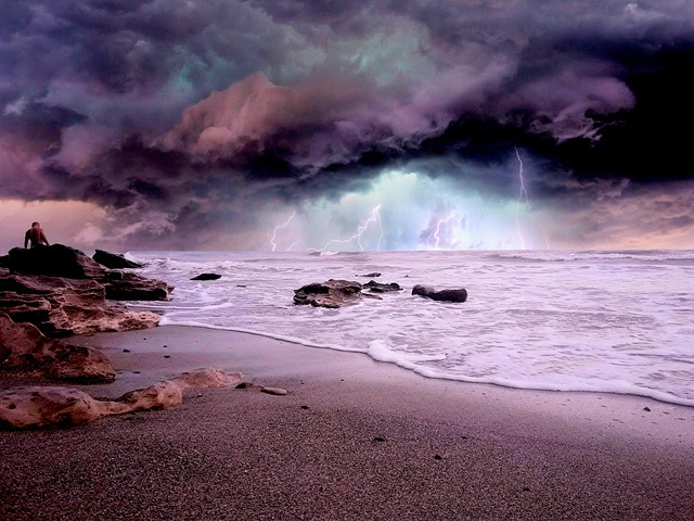 Storm Beach - Free photo on Pixabay - Pixabay