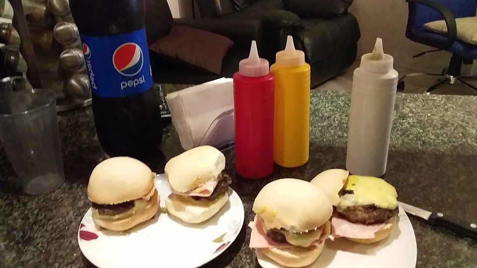 Pepsi Burger Fromage - Photo gratuite sur Pixabay - Pixabay
