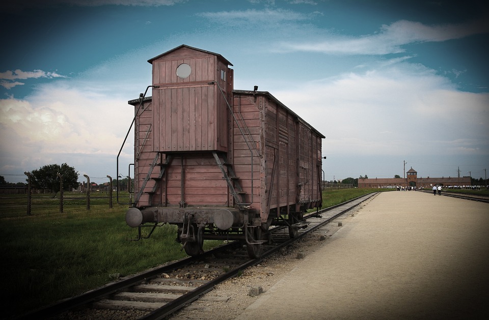 Concentration Camp Structure - Free photo on Pixabay - Pixabay