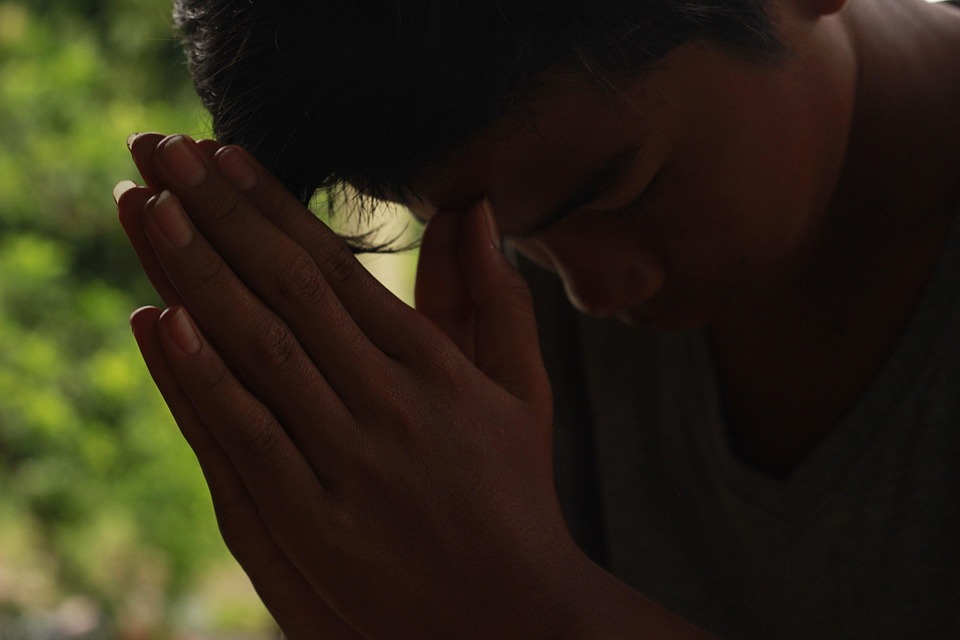 Worship Praying Glory - Free photo on Pixabay