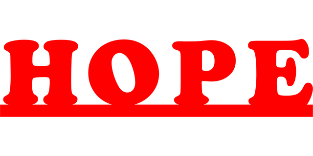 Le Mot De L'Espoir L'Espérance - Images vectorielles gratuites sur Pixabay
