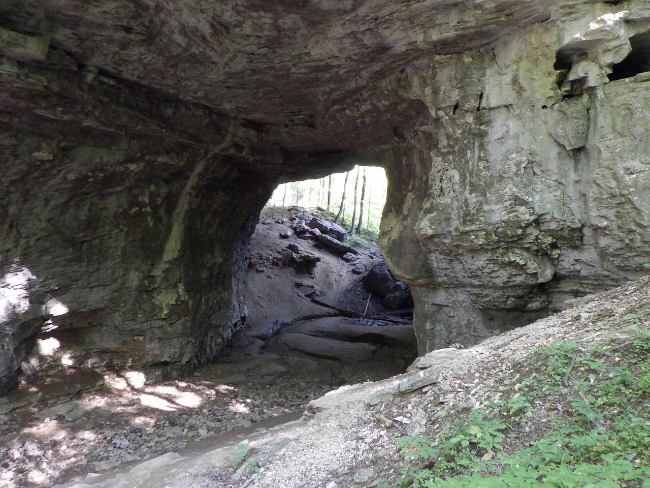 Roche Tunnel Paysage La - Photo gratuite sur Pixabay - Pixabay