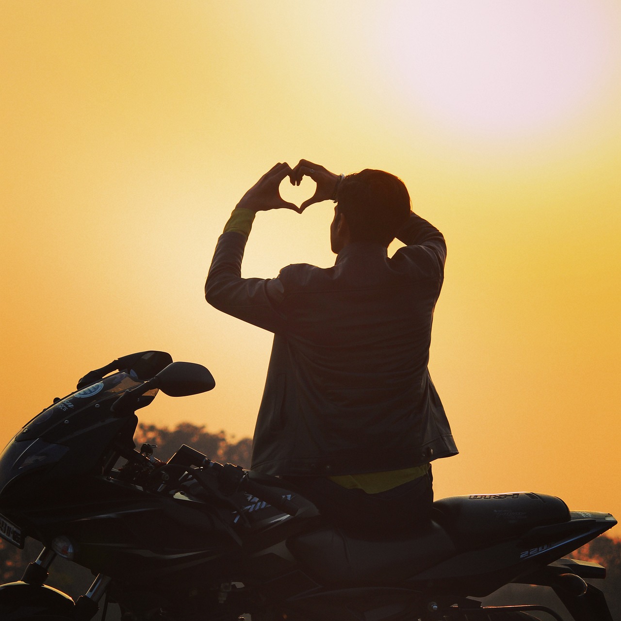 Bike Heart Vehicle - Free photo on Pixabay - Pixabay