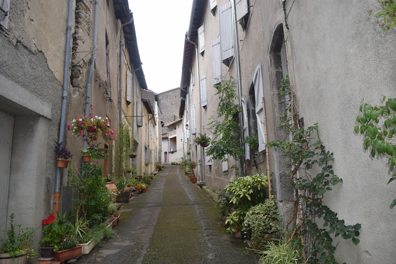 Street Old City - Free photo on Pixabay