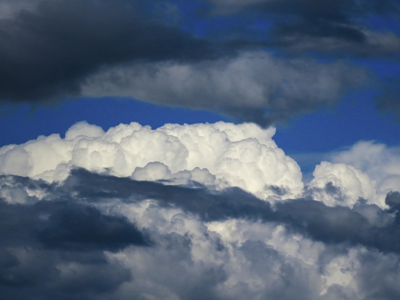 Cloud Sky Cumulus Clouds - Free photo on Pixabay - Pixabay