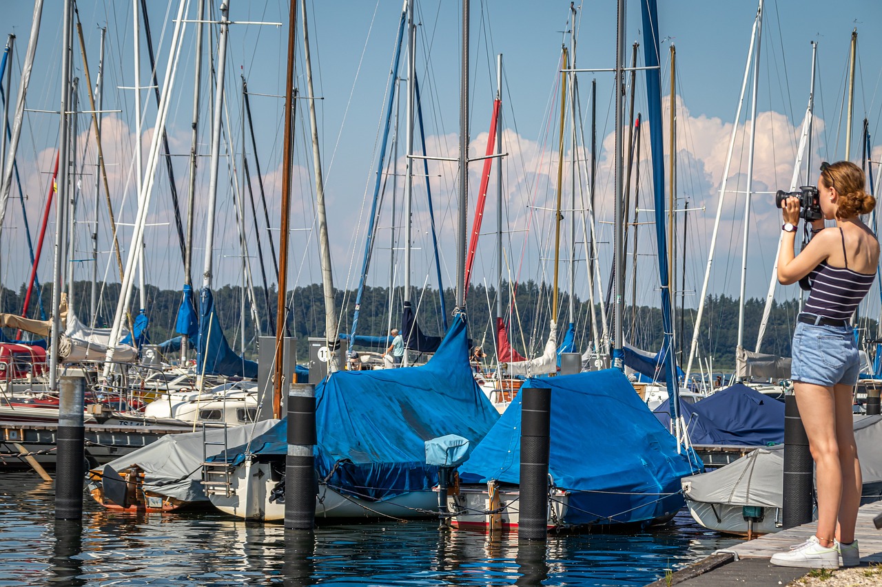 Port Sailing Boats Watch - Free photo on Pixabay - Pixabay