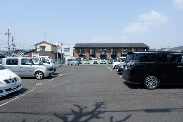 Parking Lot Japan - Free photo on Pixabay - Pixabay
