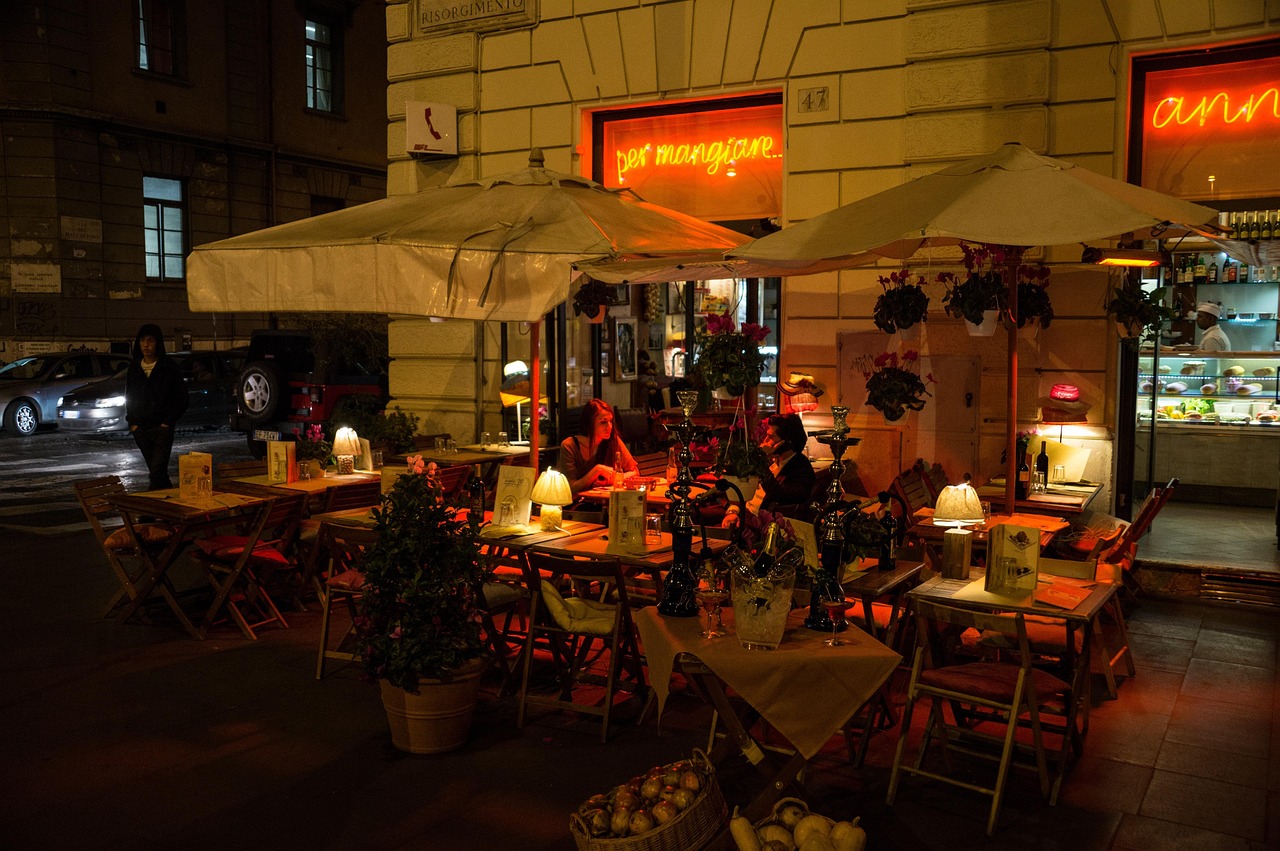 Roma Rome Le Restaurant - Photo gratuite sur Pixabay - Pixabay