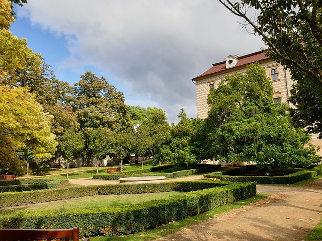 Jardim Do Castelo Jardins - Foto gratuita no Pixabay - Pixabay