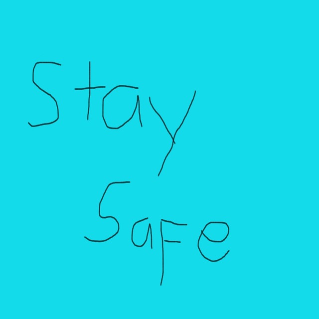 Warning Stay Safe Simple Message - Free photo on Pixabay - Pixabay
