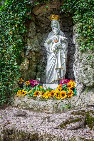 100+ Free Mother Mary & Virgin Mary Images - Pixabay