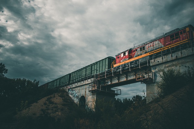 Más de 10 000 imágenes gratis de Rial Train y Tren - Pixabay