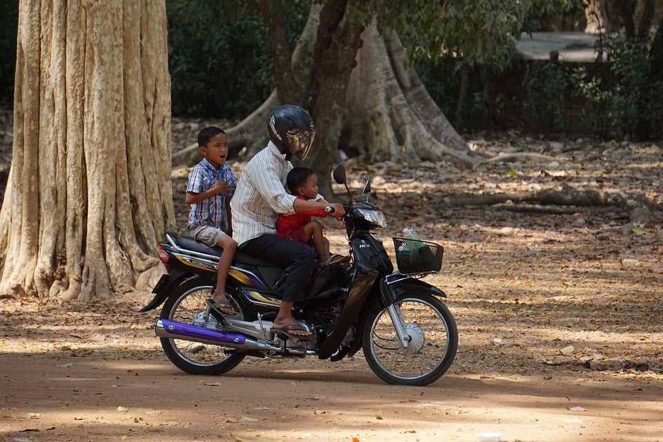Moto Transport Gens - Image gratuite sur Pixabay - Pixabay