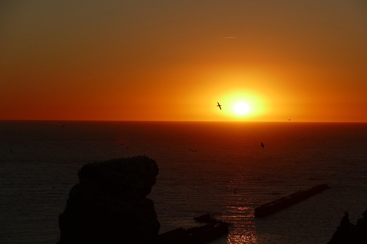Atardecer Cielo Sol - Foto gratis en Pixabay - Pixabay