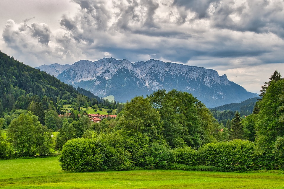 Paysage Montagnes Nature - Photo gratuite sur Pixabay - Pixabay