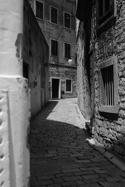 Ruelle Ville Immeubles - Photo gratuite sur Pixabay - Pixabay