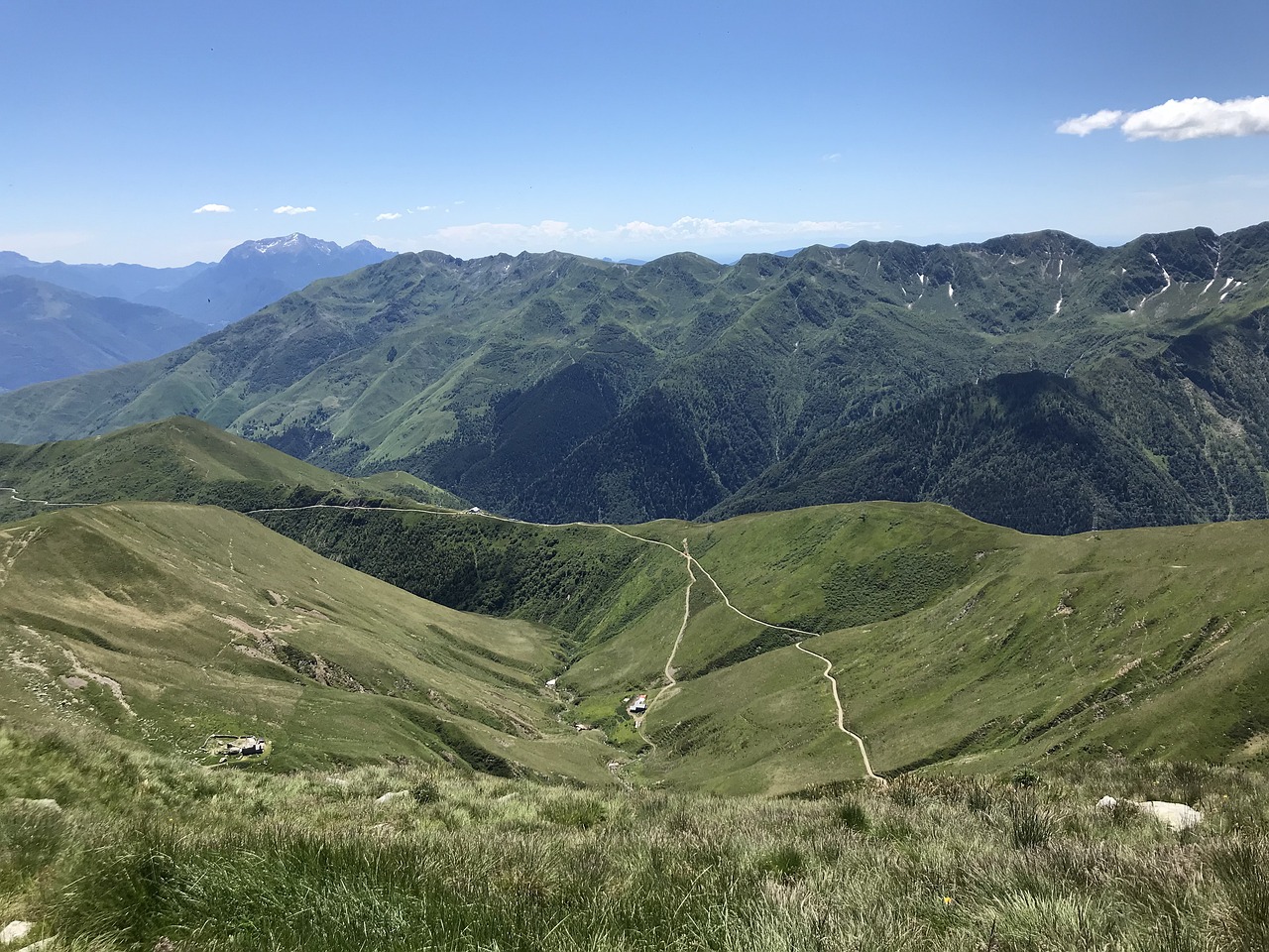 El Panorama Desde La Cima De - Foto gratis en Pixabay - Pixabay