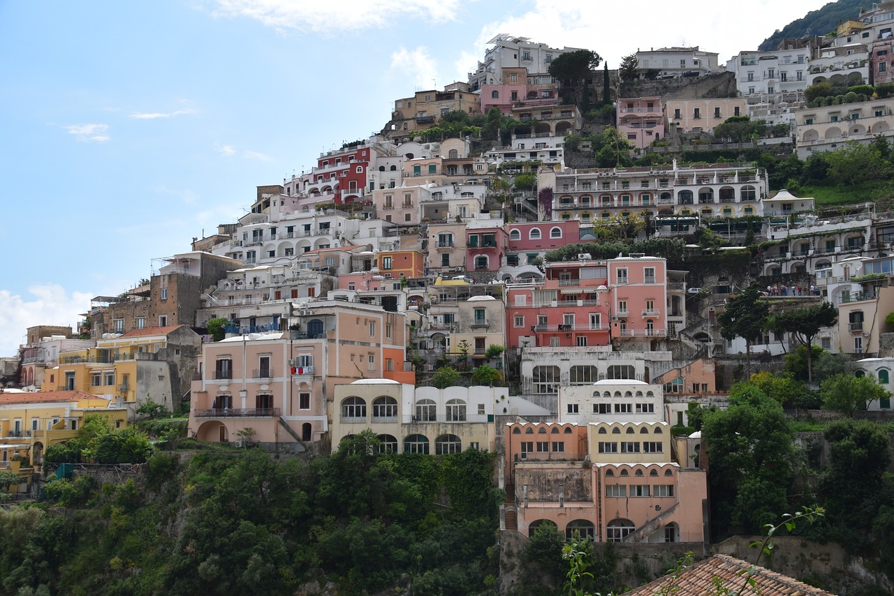 90+ Free Positano & Italy Images - Pixabay