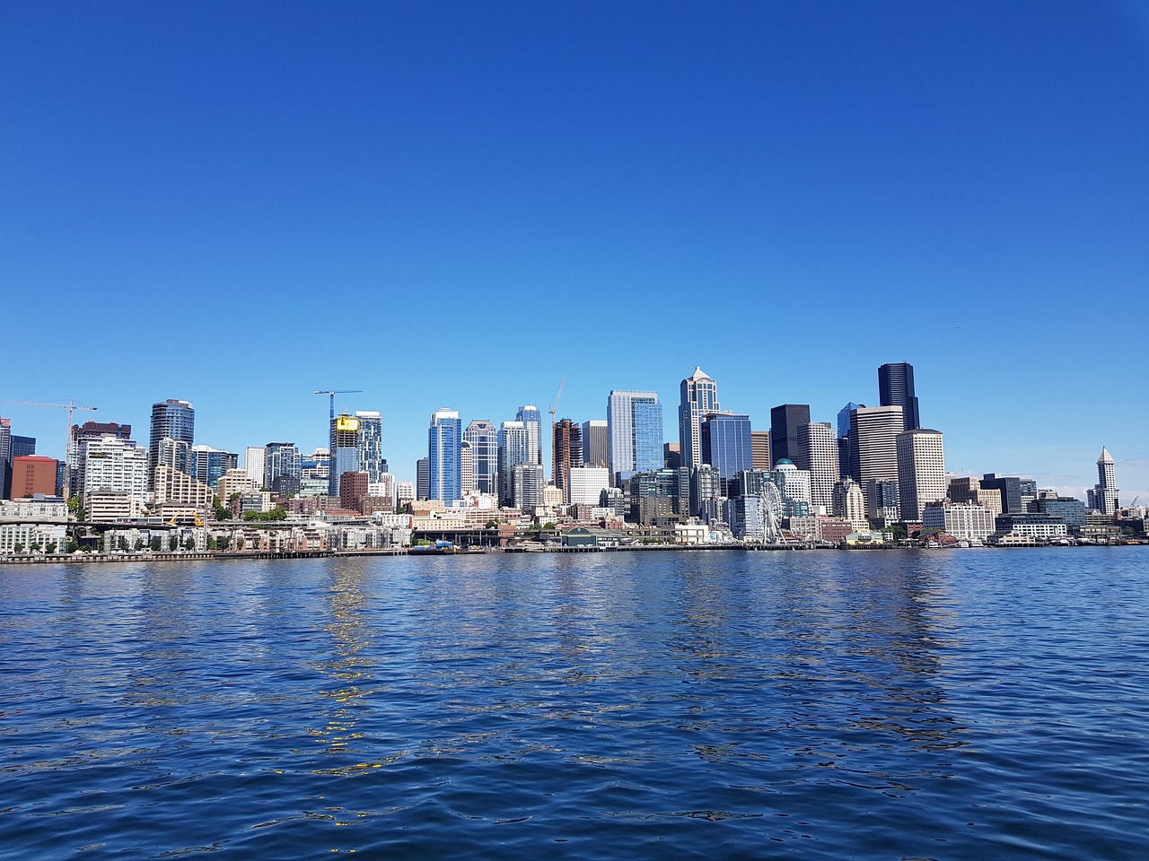 Sea Ocean Buildings - Free photo on Pixabay - Pixabay