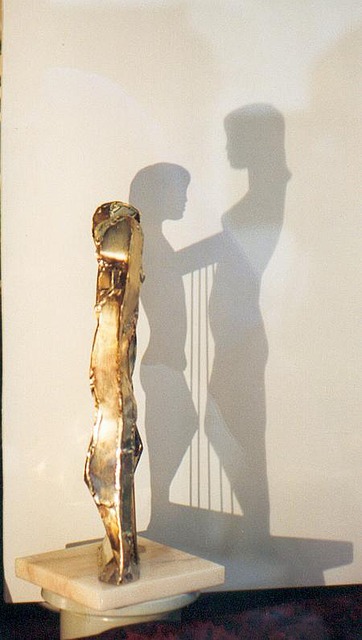 Statue Schatten Licht - Kostenloses Foto auf Pixabay