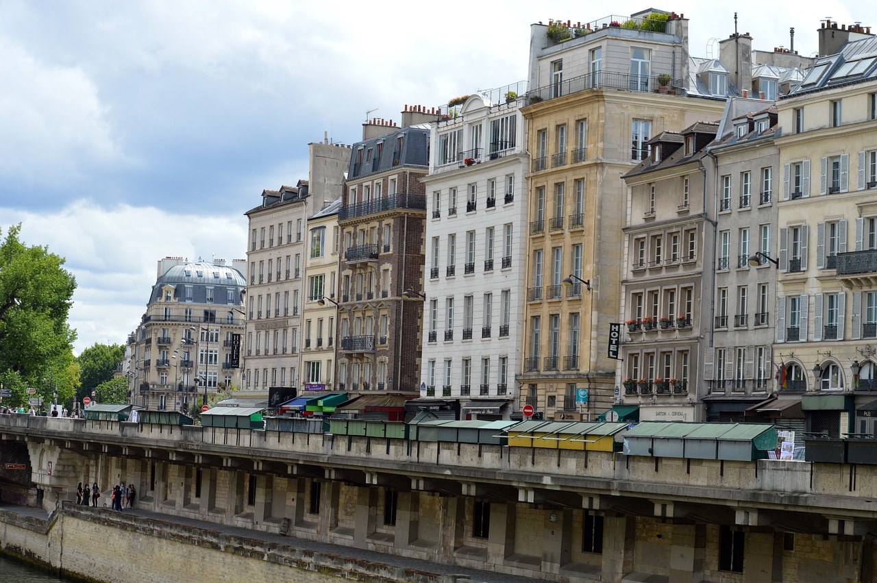 Buildings Facades City - Free photo on Pixabay - Pixabay