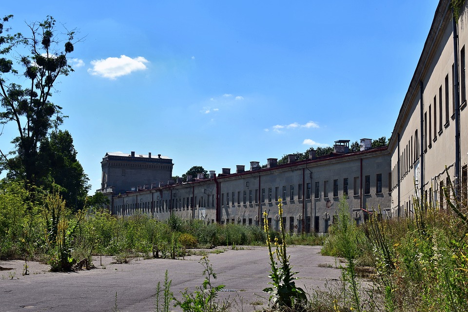 Building Fort Ruins - Free photo on Pixabay