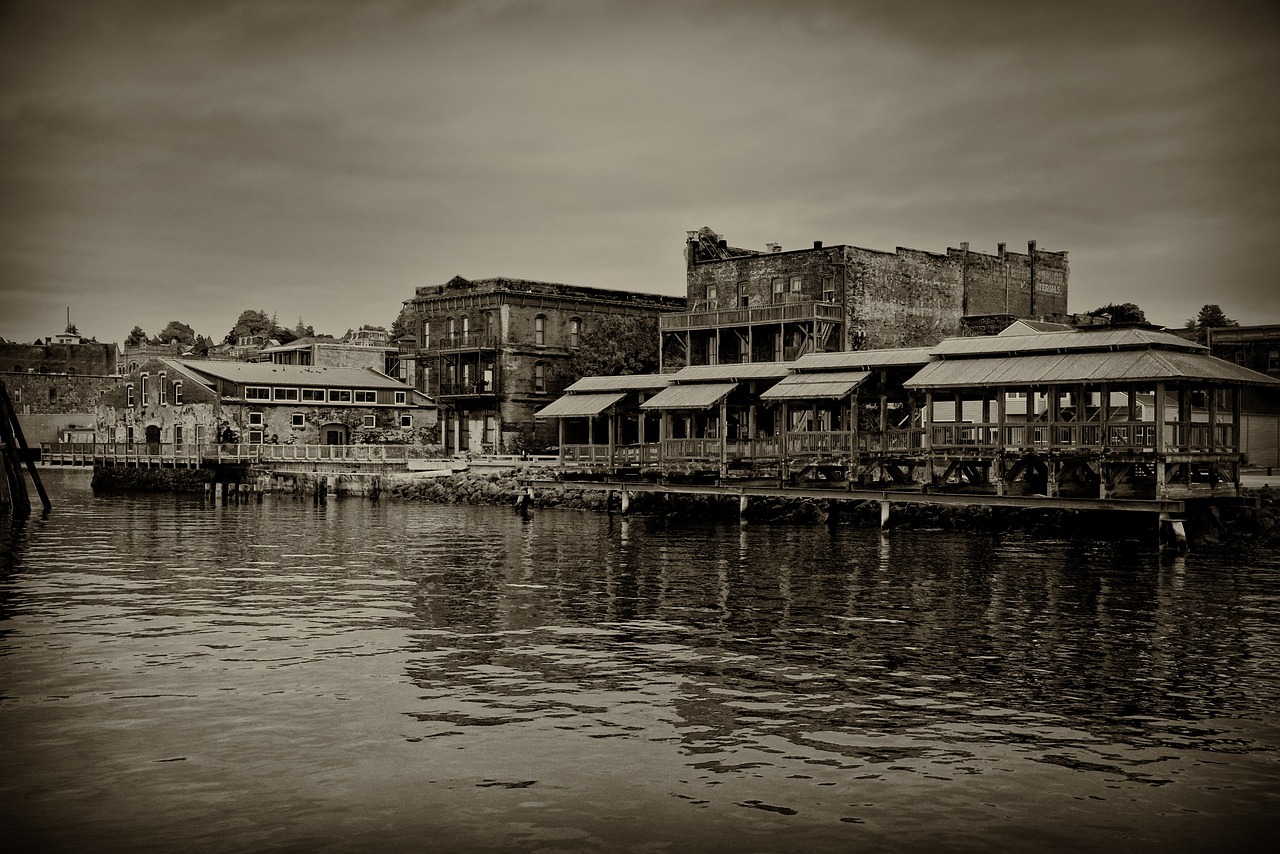 9,000+ Free Waterfront Pier & Nature Images - Pixabay