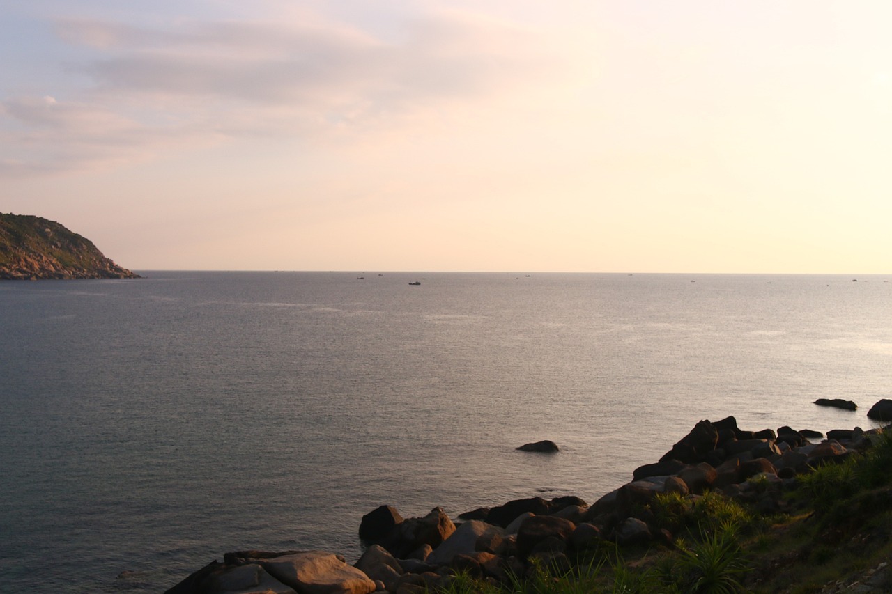 Scenery Sea Sky - Free photo on Pixabay - Pixabay
