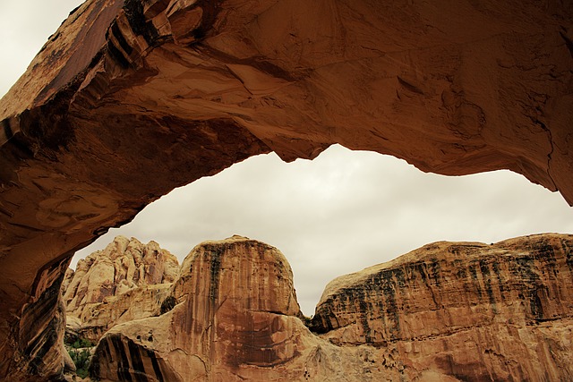 Capital Reef Arch Utah Ut - Free photo on Pixabay