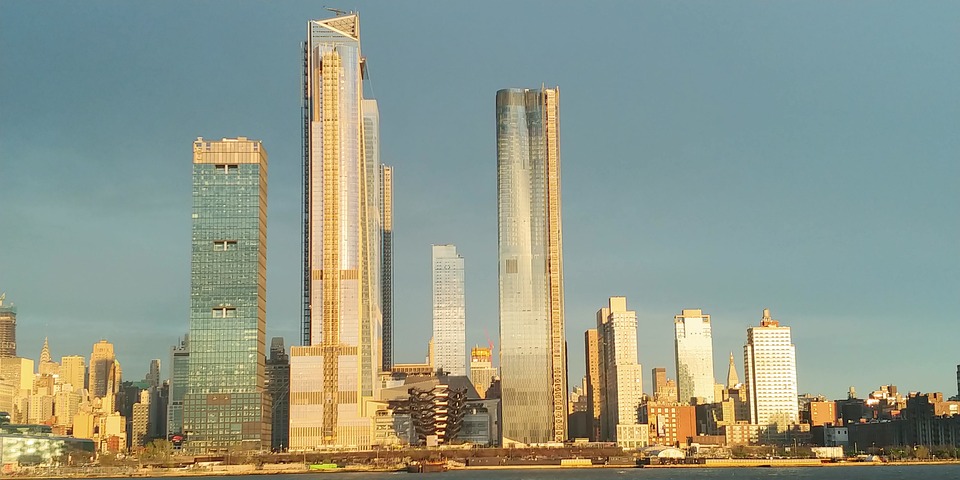 Nyc Skyline City - Free photo on Pixabay - Pixabay
