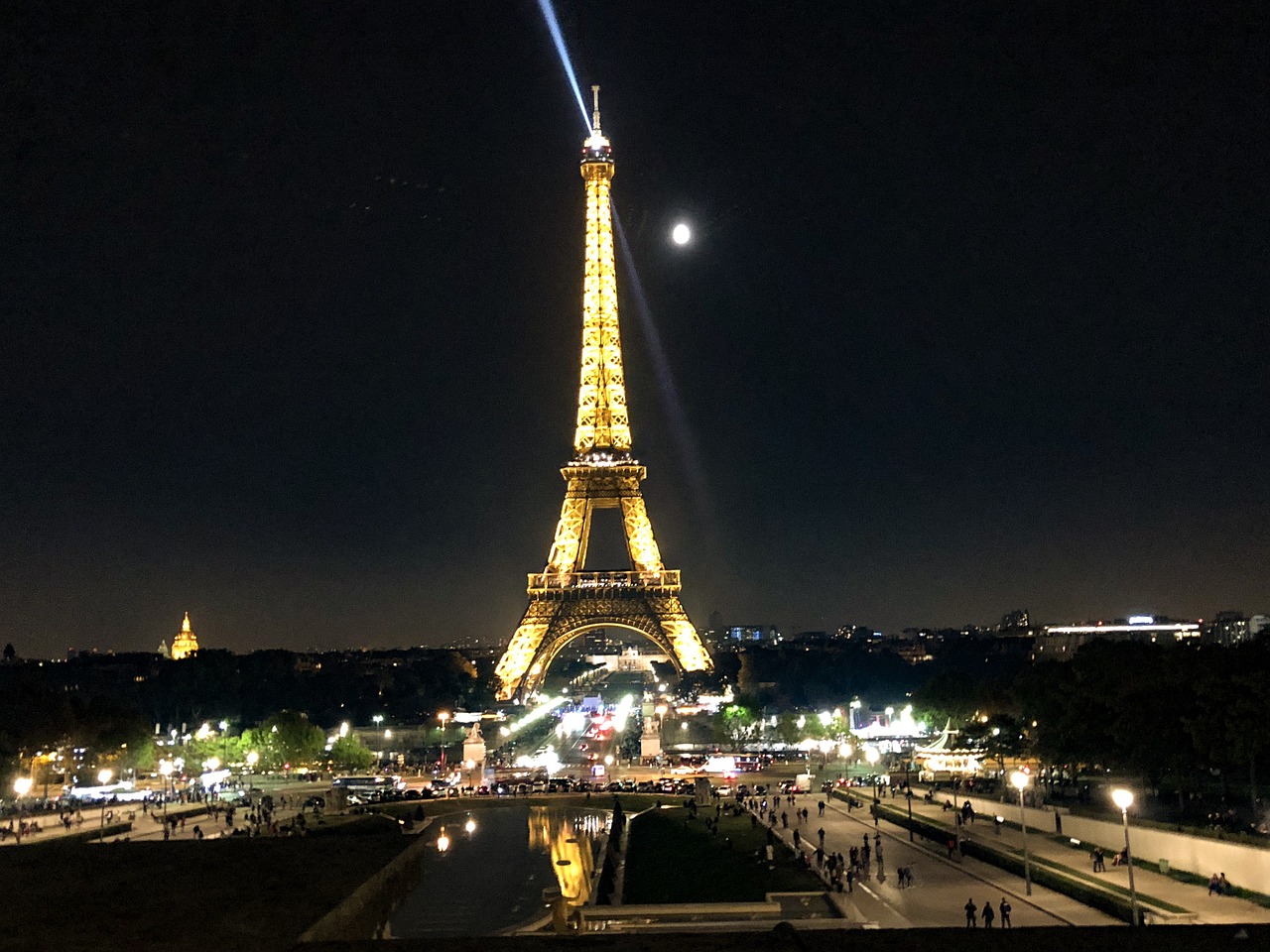 Paris Eiffel Tower France - Free photo on Pixabay - Pixabay