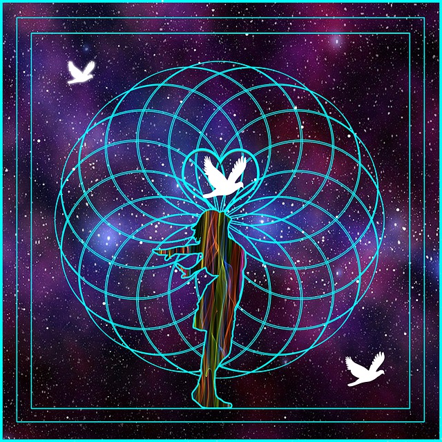 神 女性 母親 - Pixabayの無料画像