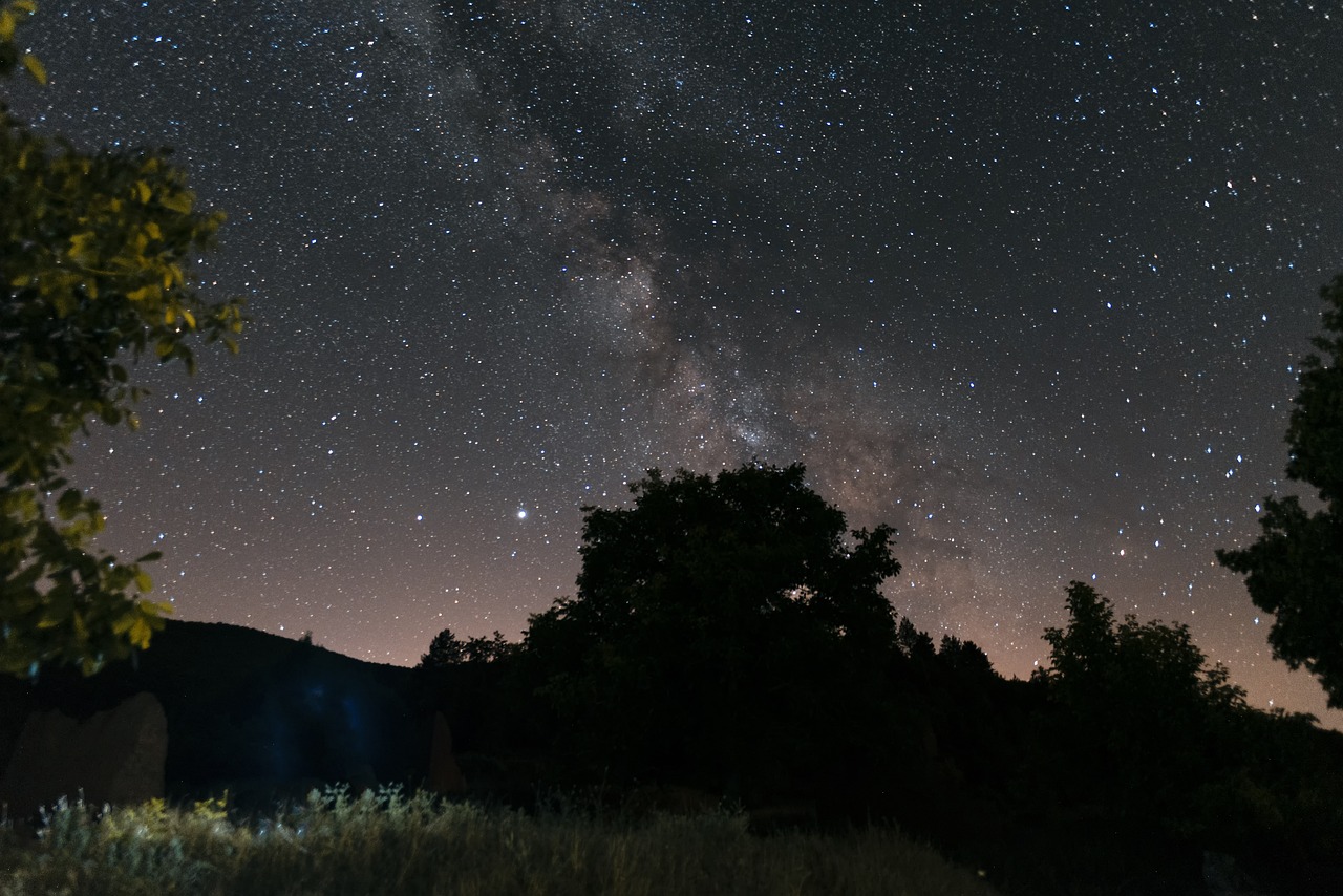 Milky Way Galaxy Universe - Free photo on Pixabay - Pixabay