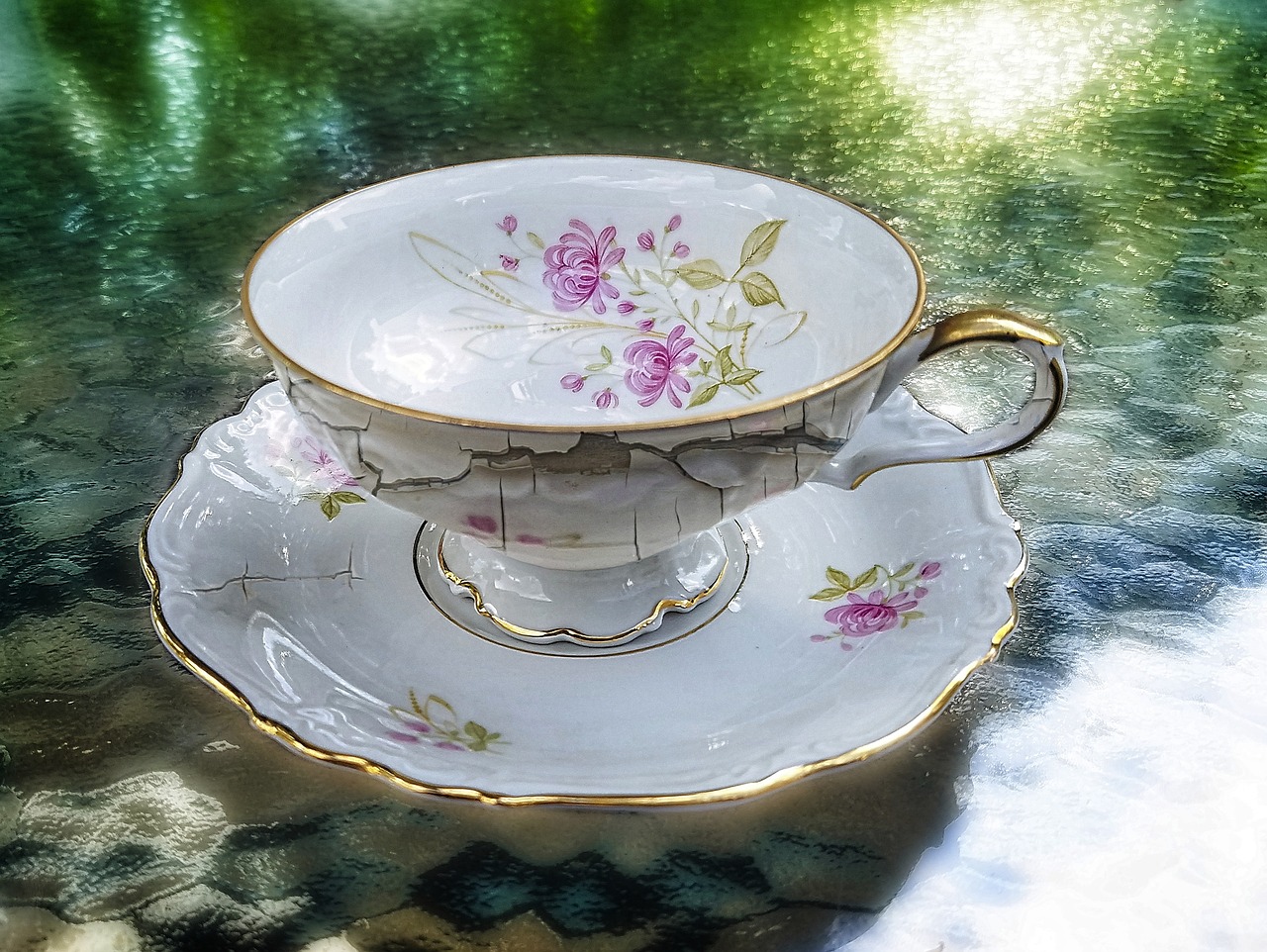 Peeling Teetasse Schäbig Porzellan - Kostenloses Foto auf Pixabay - Pixabay