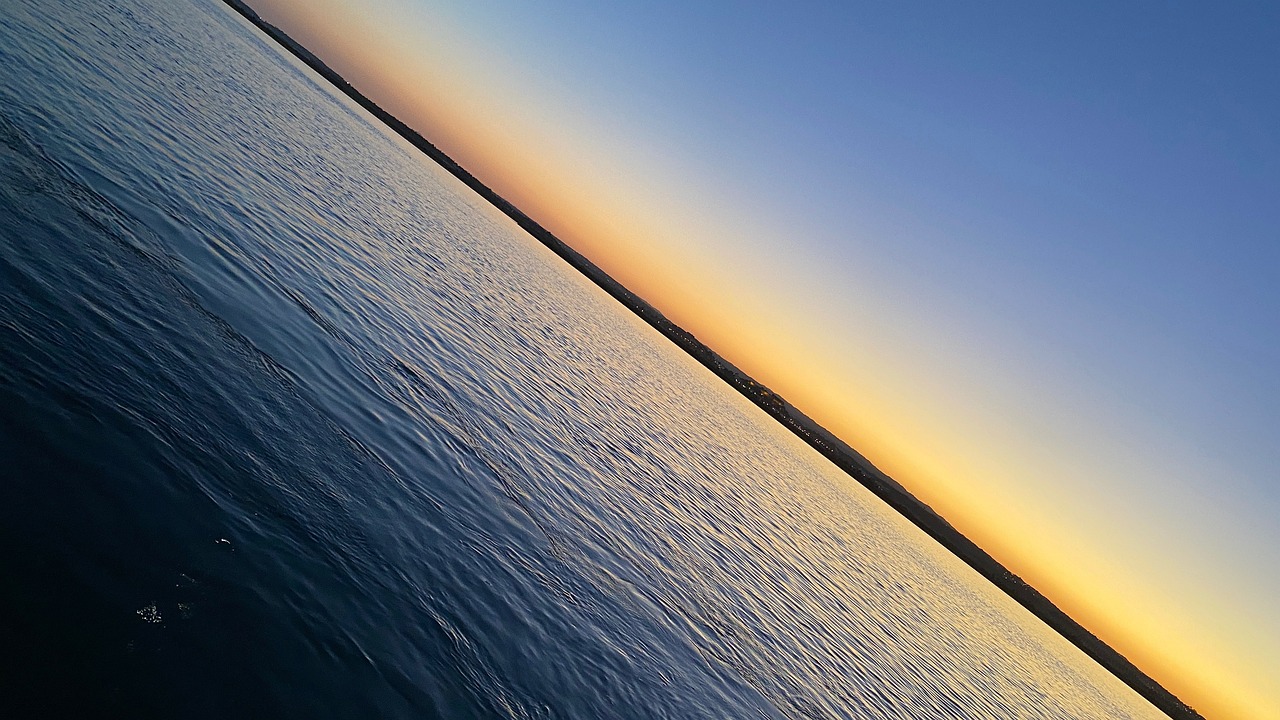 Schwere Meer Horizont - Kostenloses Foto auf Pixabay - Pixabay