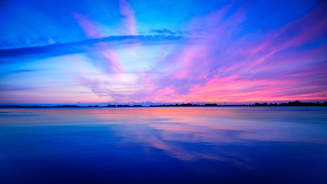 Sea Sky Sunset - Free photo on Pixabay - Pixabay