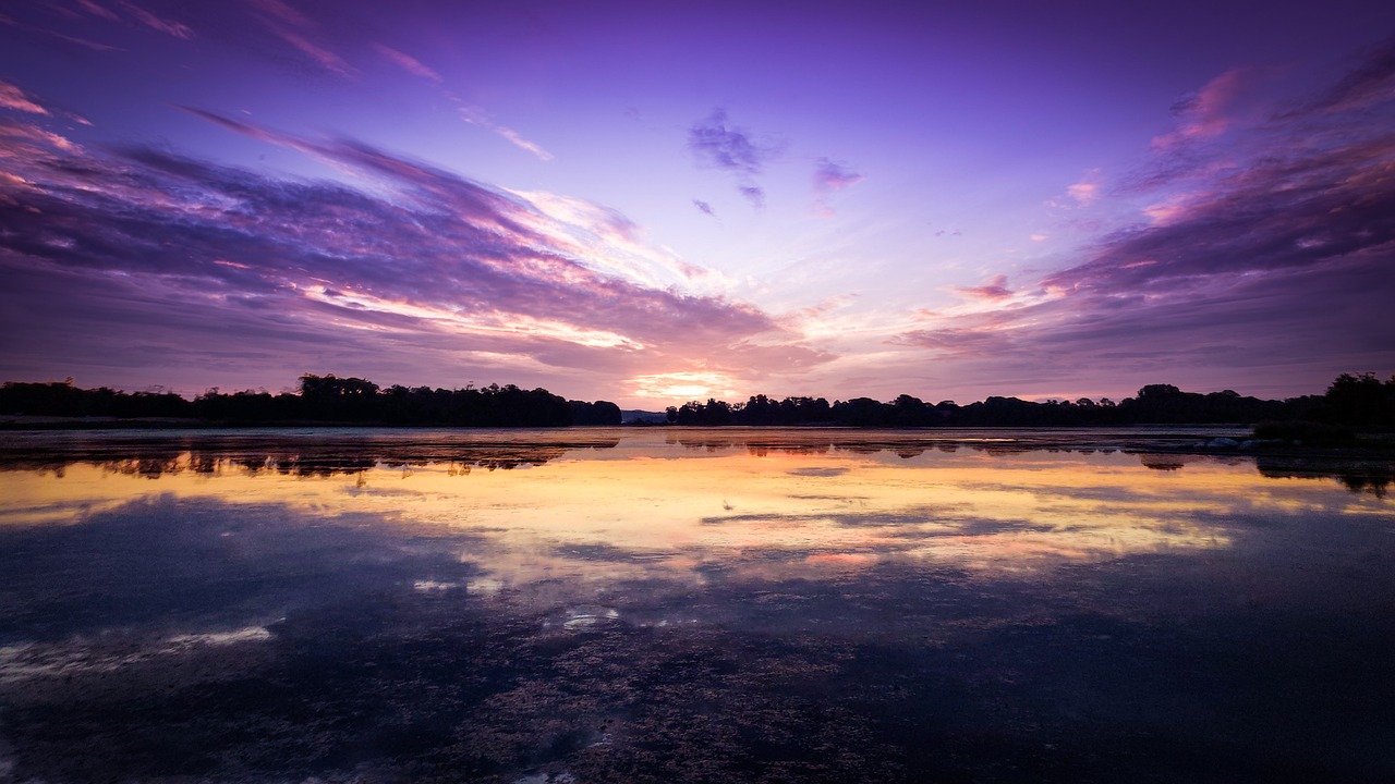 Sea Sky Sunset - Free photo on Pixabay