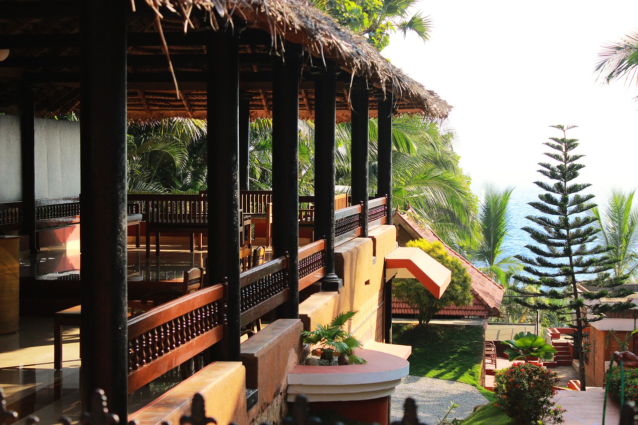 100+ Free Resort Villa & Resort Images - Pixabay