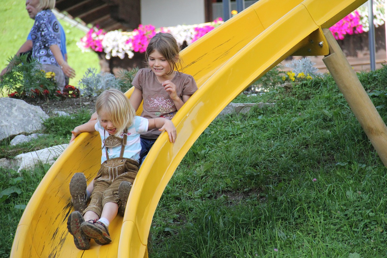 Kids Playing Outdoor - Free photo on Pixabay - Pixabay