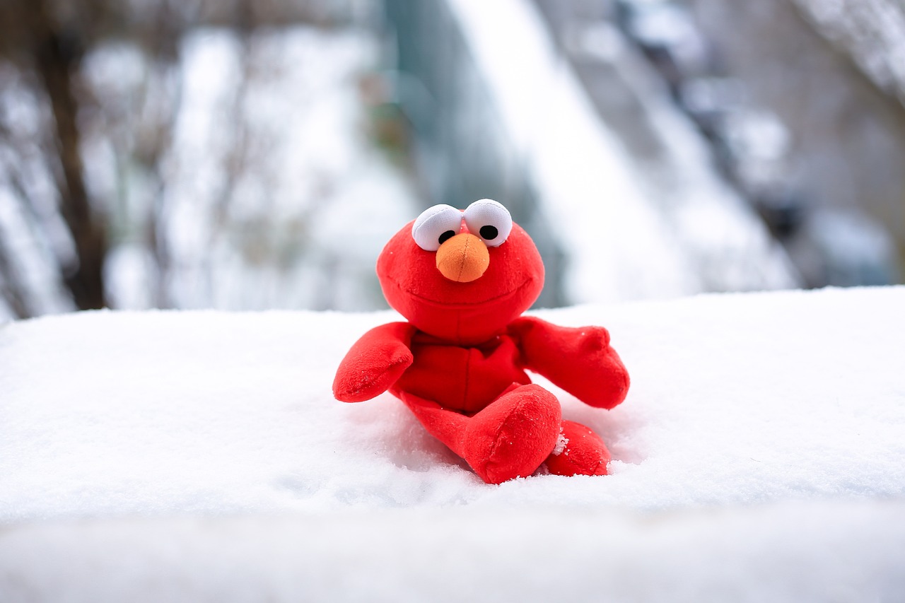 Doll Snow Toy - Free photo on Pixabay - Pixabay
